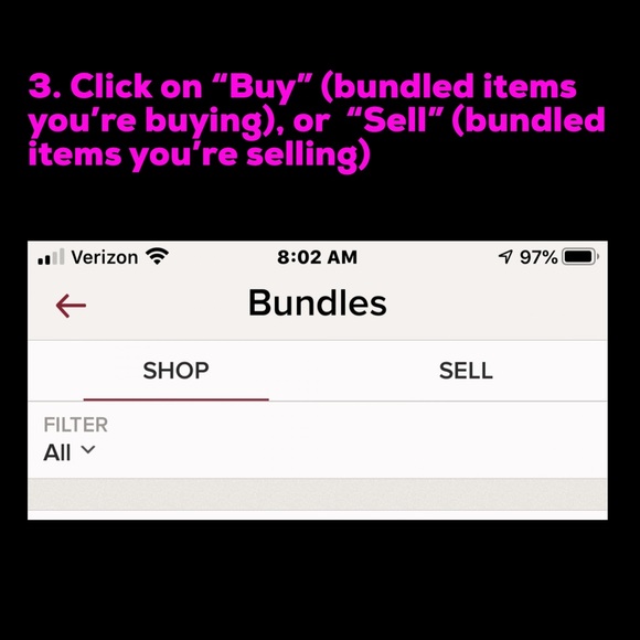 Other | How To Find Your Bundles | Poshmark